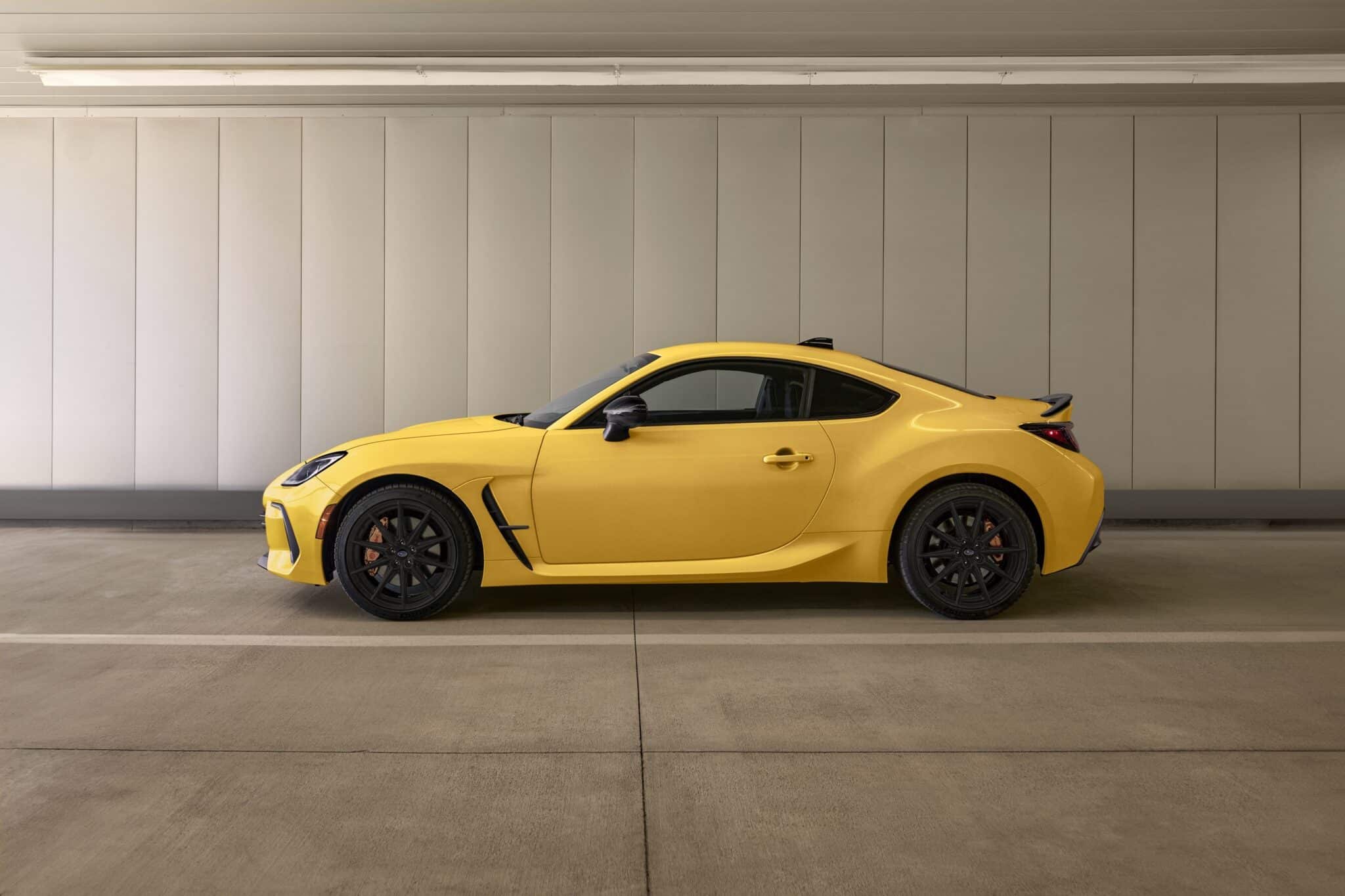 SUBARU CANADA ANNOUNCES 2026 BRZ 雷 KAMINARI EDITION; 2026 BRZ PRICING ...