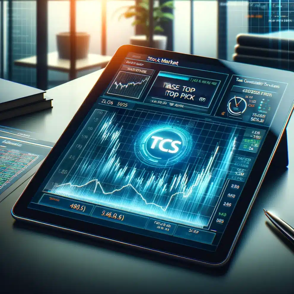 TCS Stock Earns Top Pick Status At Echelon Cantech Letter