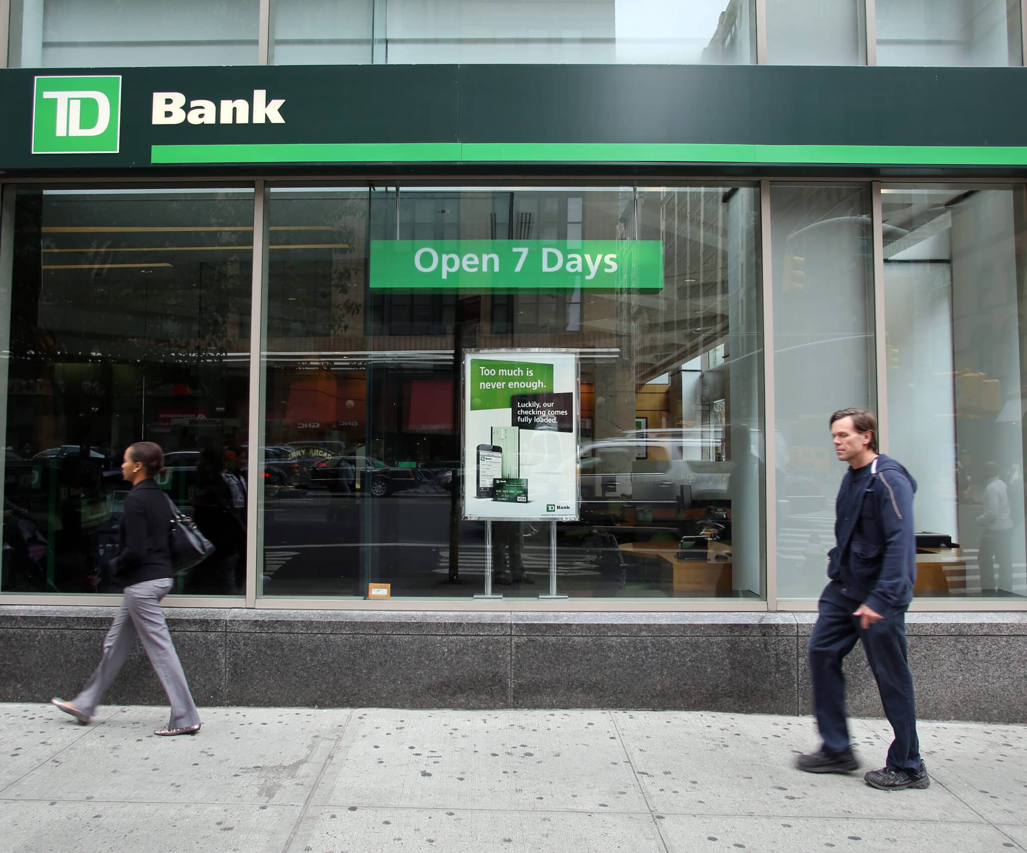 TD Stock Price News And Analysis Cantech Letter