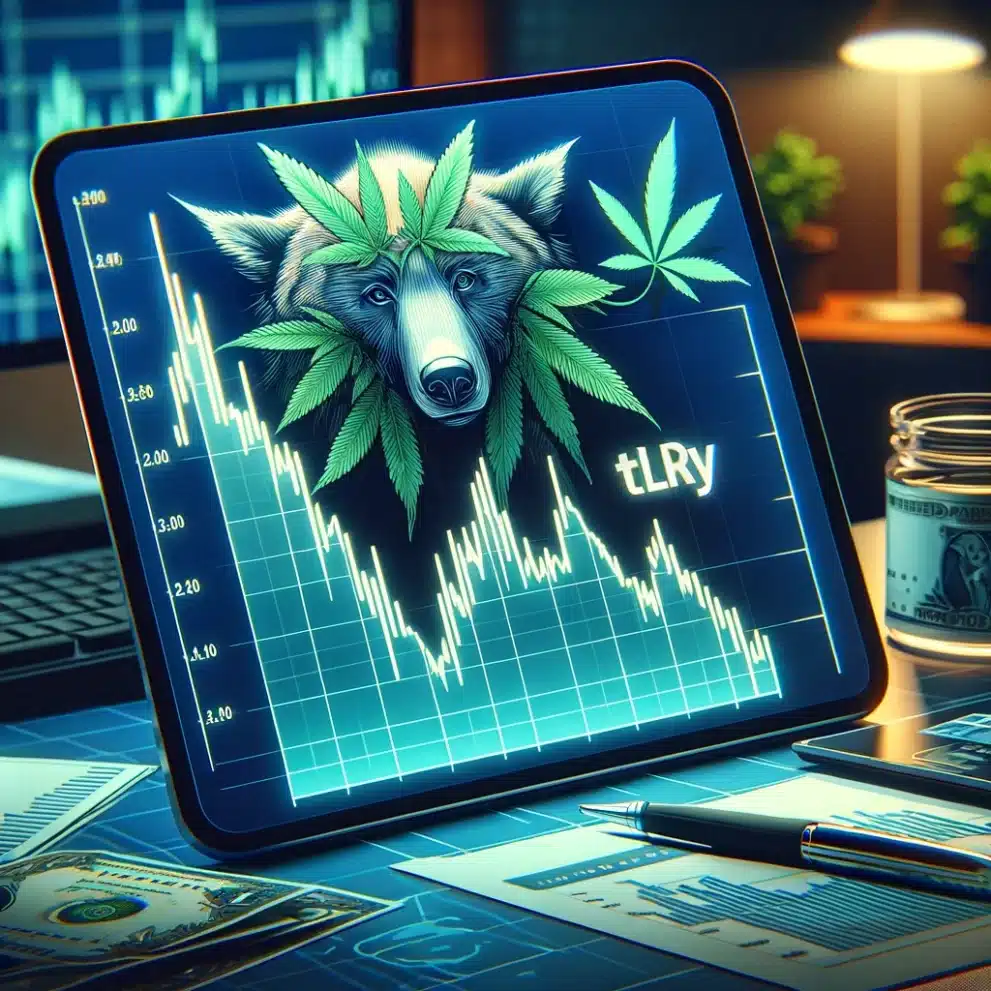 TLRY stock still a pass in 2024, Haywood says - Cantech Letter