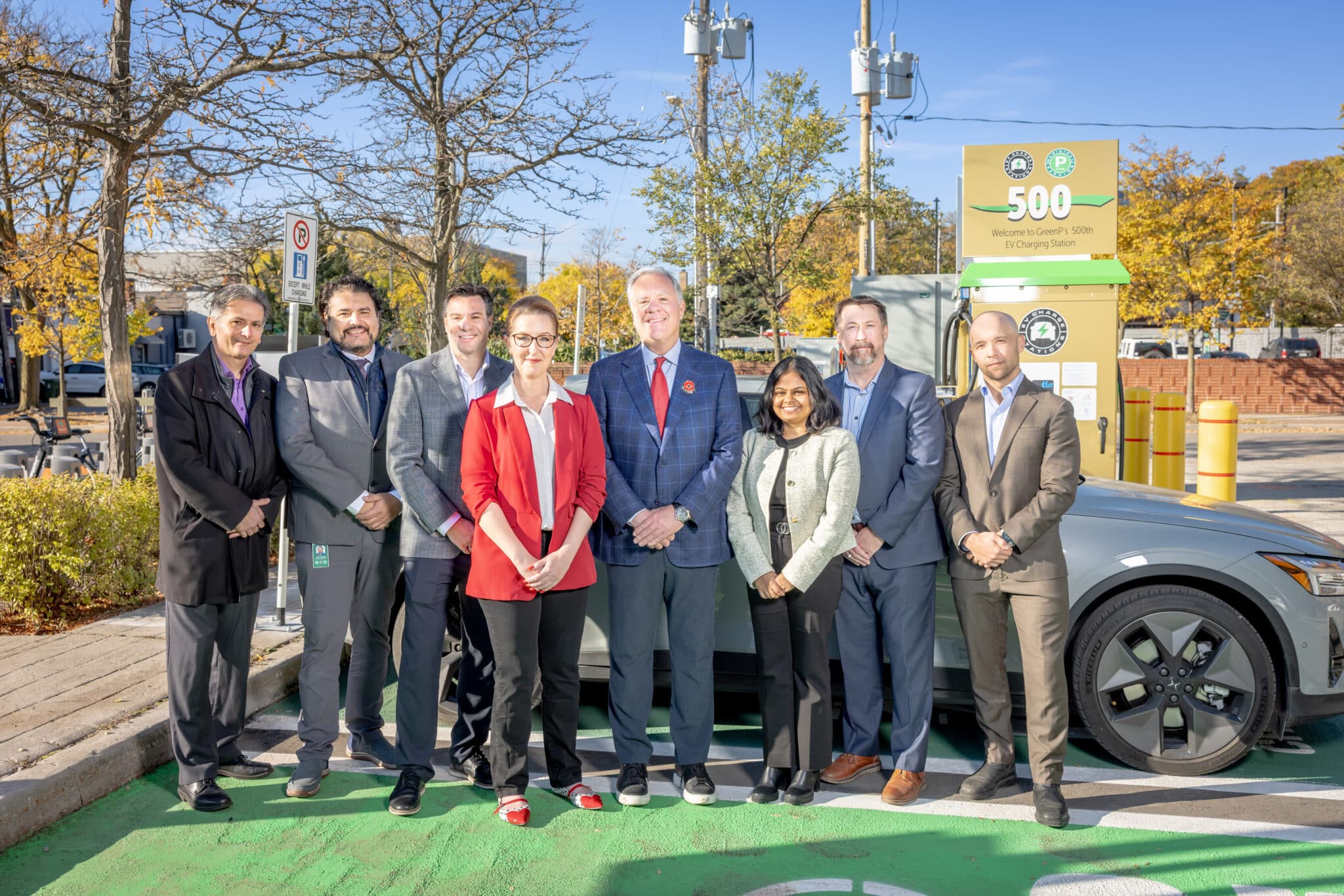 Toronto Parking Authority and Toronto Hydro accelerate Toronto’s EV ...