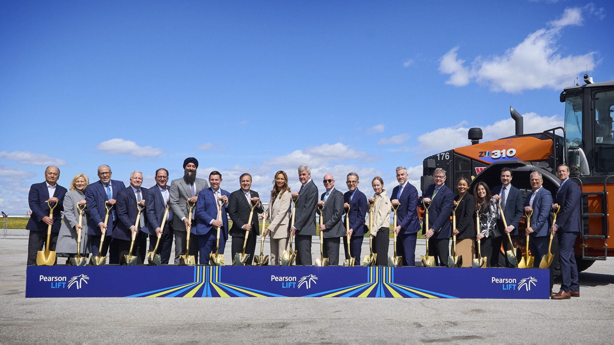 TORONTO PEARSON ENTERS A NEW ERA, LAUNCHING ONE OF CANADA’S LARGEST ...