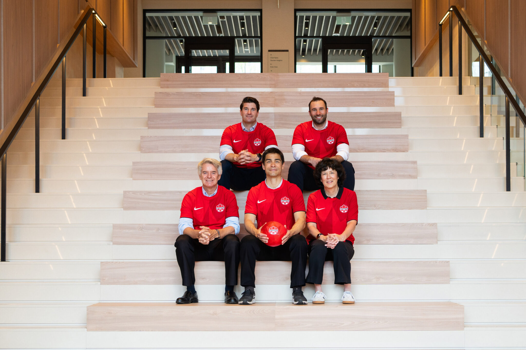 DKT and Canada Soccer Launch New Housing Model to Strengthen High ...