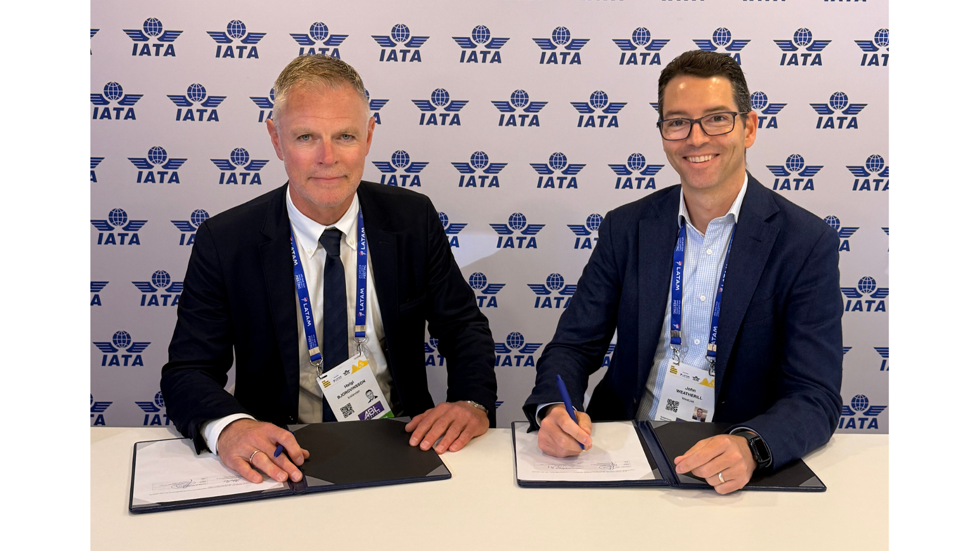 WestJet and Icelandair deepen partnership with reciprocal codeshare ...