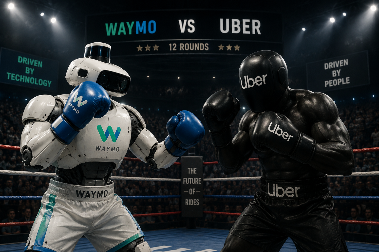 Waymo won’t kill Uber, this investor says - Cantech Letter