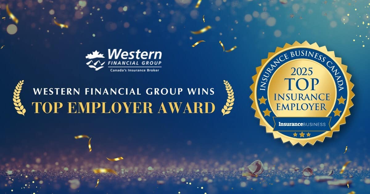 Western Financial Group Wins Big as One of Canada’s Top Insurance ...