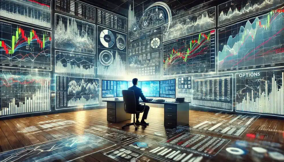 What is an options analyst? - Cantech Letter