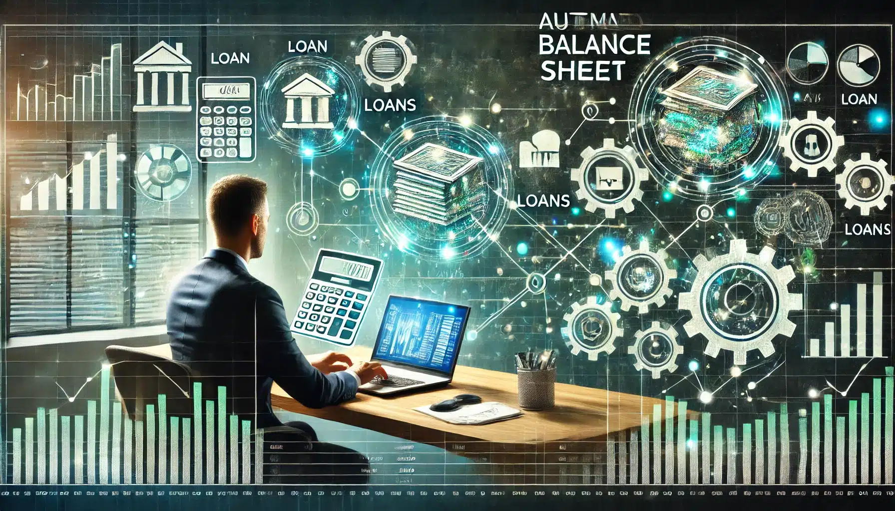 How to create a automated loan balance sheet, explained - Cantech Letter