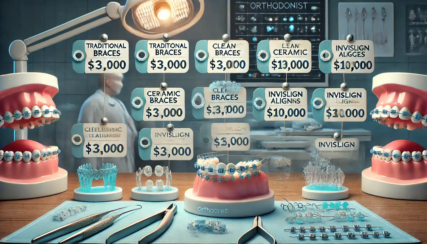 How much do braces cost? - Cantech Letter