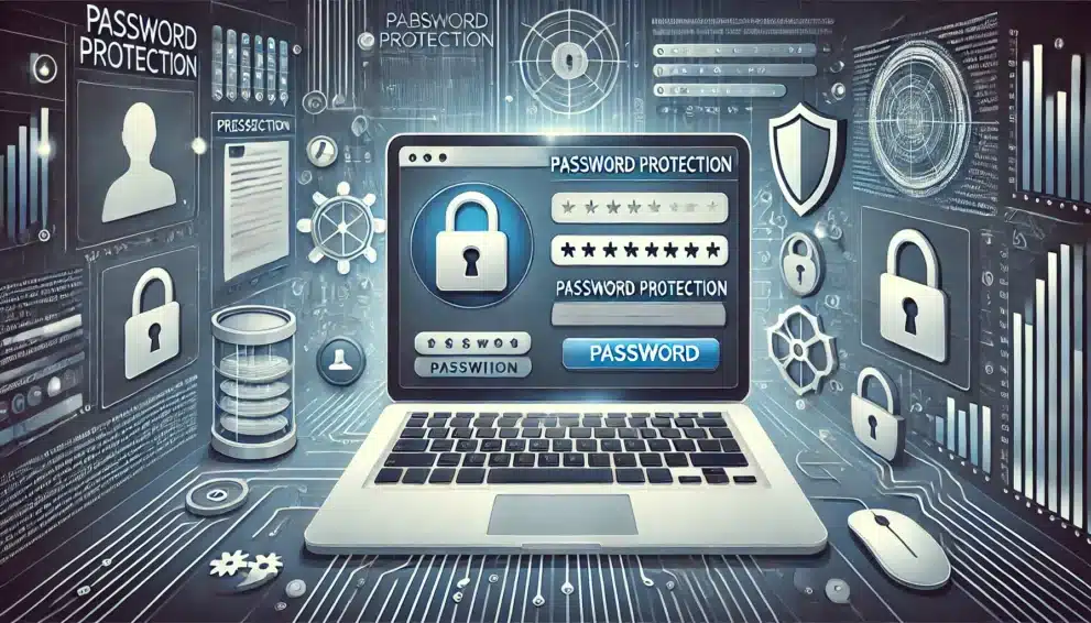 How To Make Password Protected Webpage Explained Cantech Letter