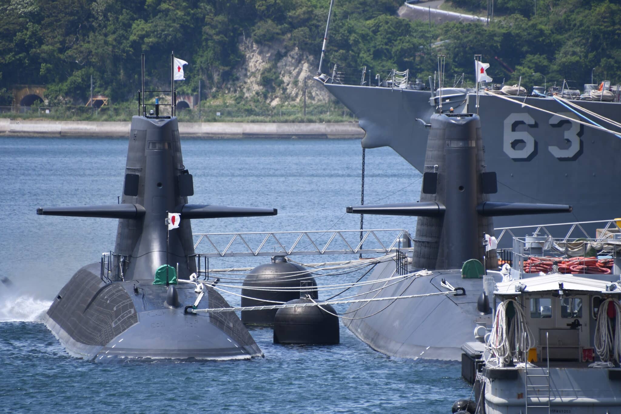 Submarine news: Project Overmatch ramps up - Cantech Letter